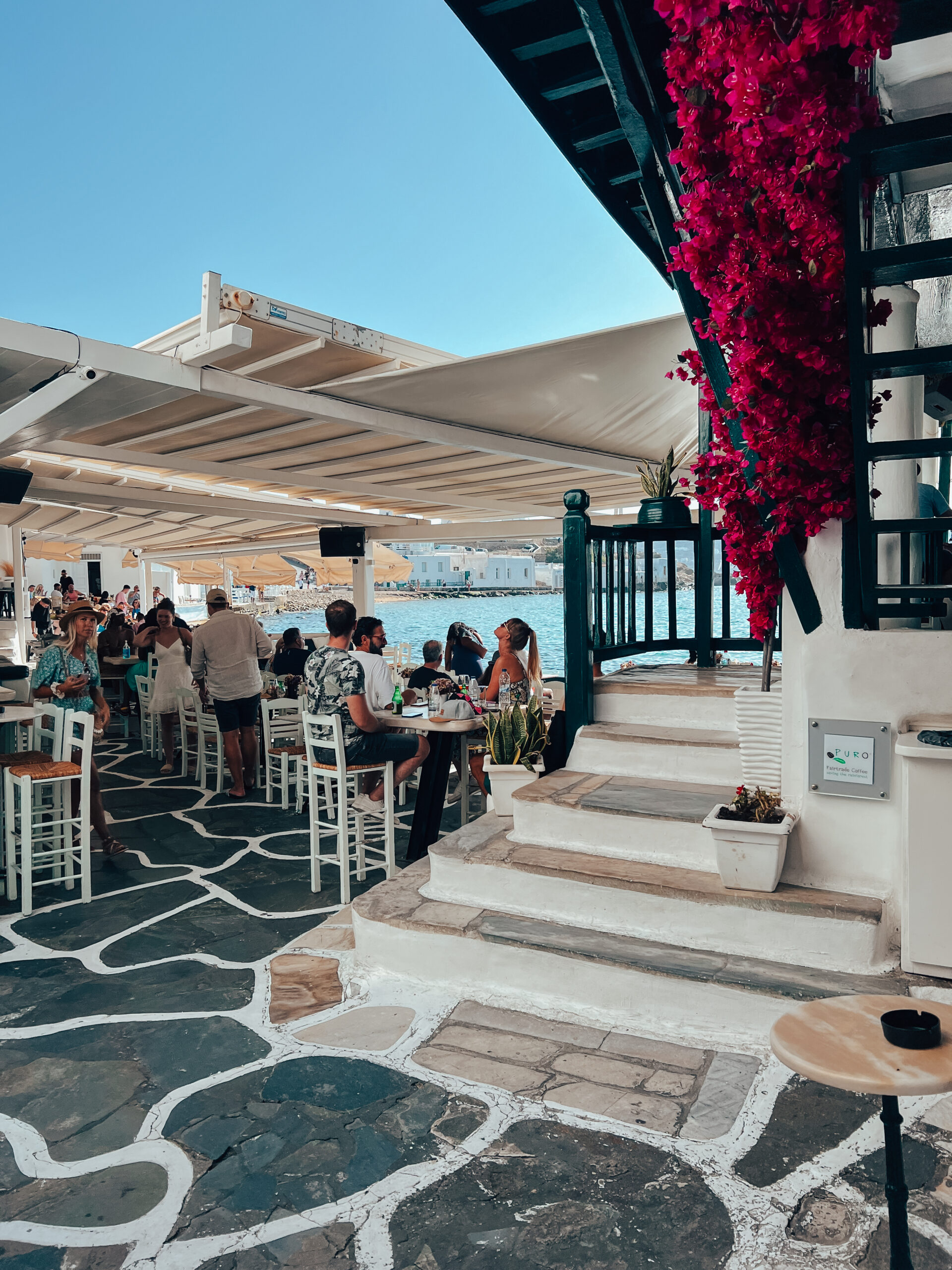 Mykonos - best things to do & where to stay - theflyingdress